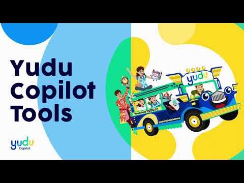 Yudu Copilot Tools - YouTube