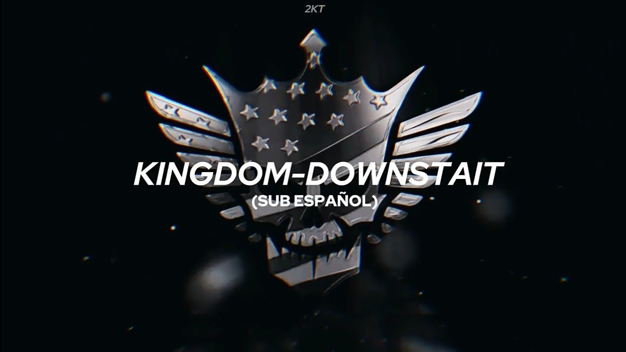 Kingdom - Downstait (Cody Rhodes Theme song) Sub Español - YouTube