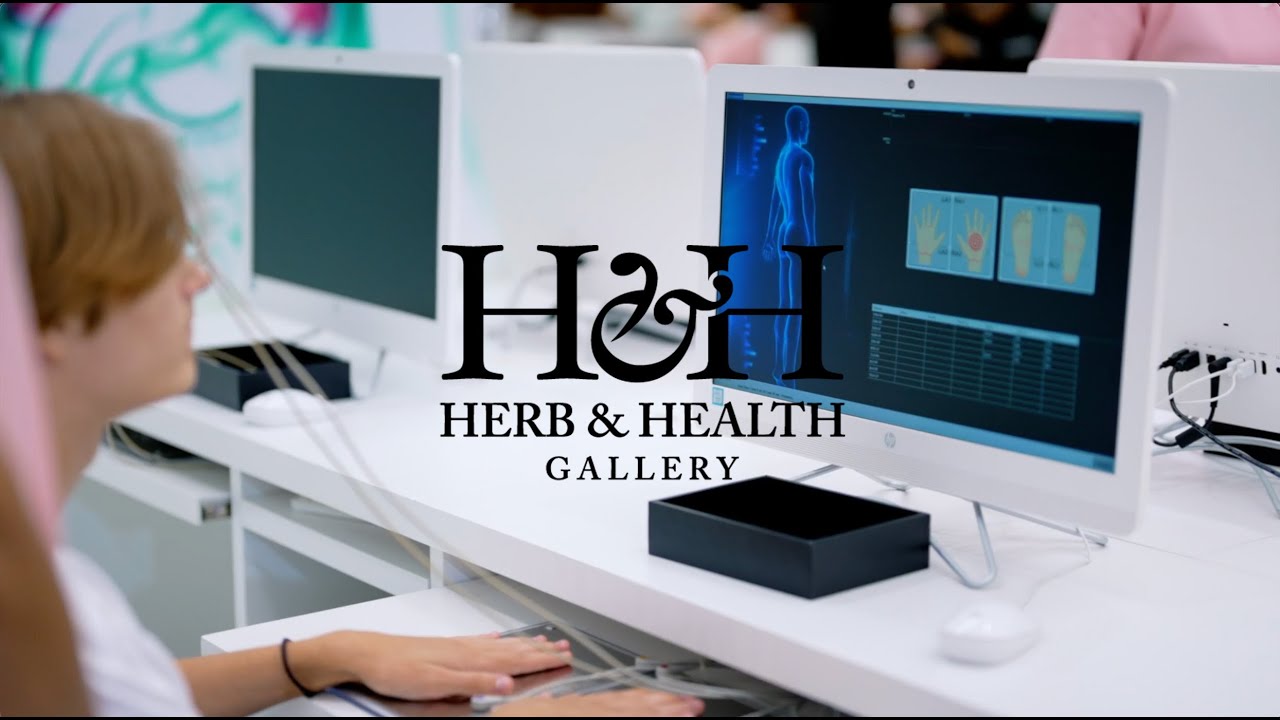 HERB & HEALTH GALLERY : an expert in health screening and the center of ...