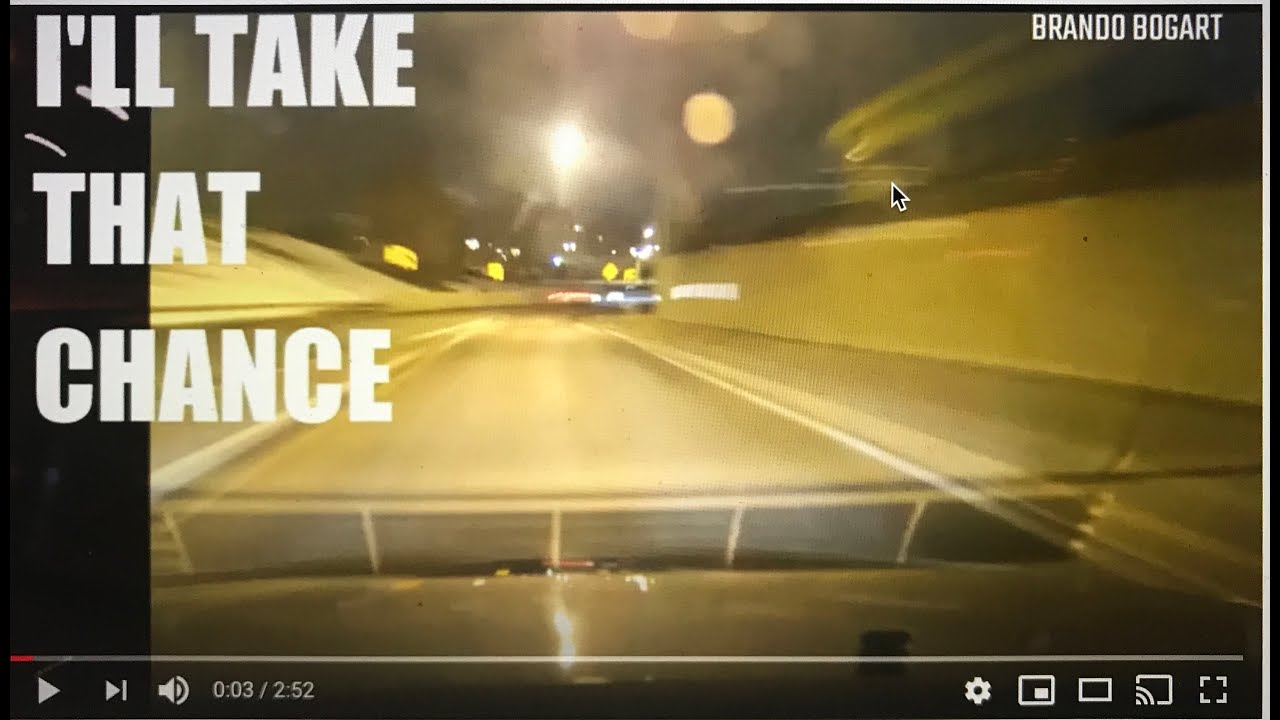 I'll Take That Chance (lyrics video) - YouTube