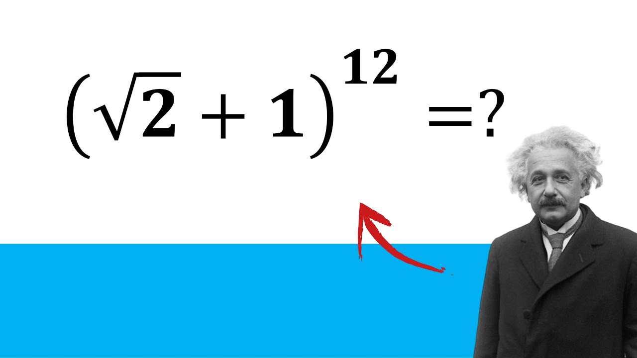 A HARD Entrance Exam Question | 84% FAILED to answer correctly - YouTube