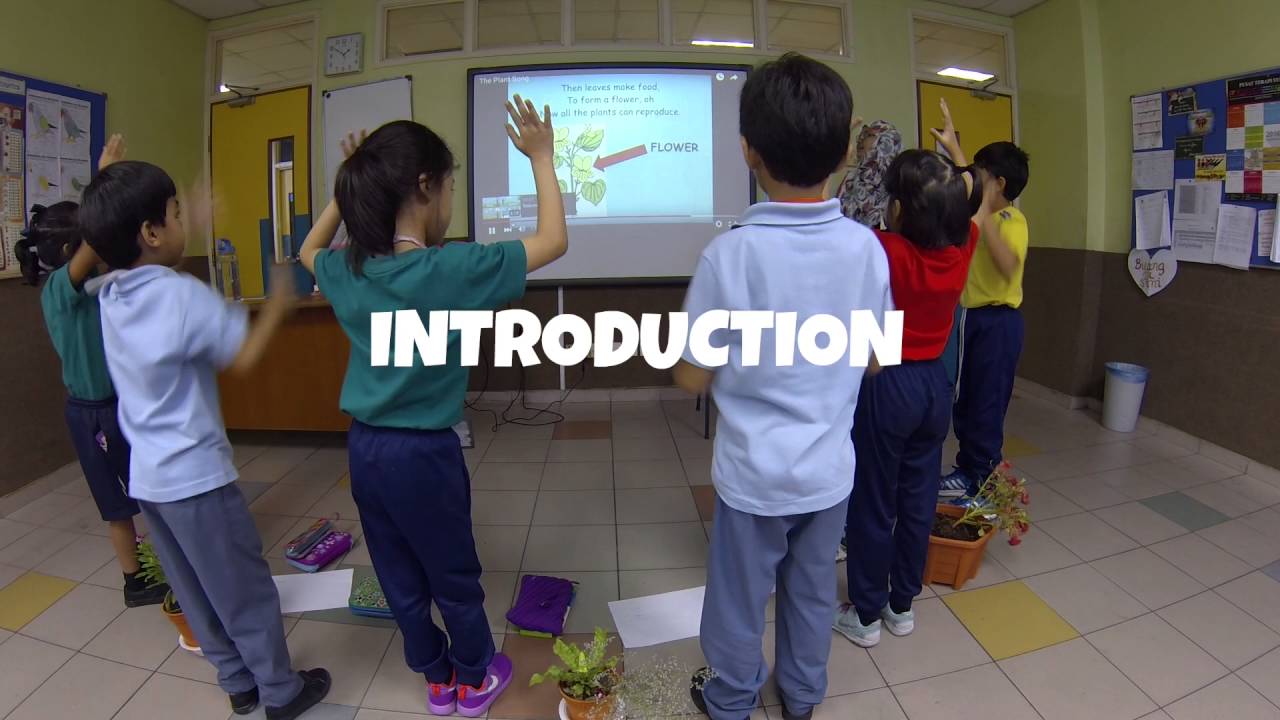 Sarah's Microteaching Class 2K16 - YouTube