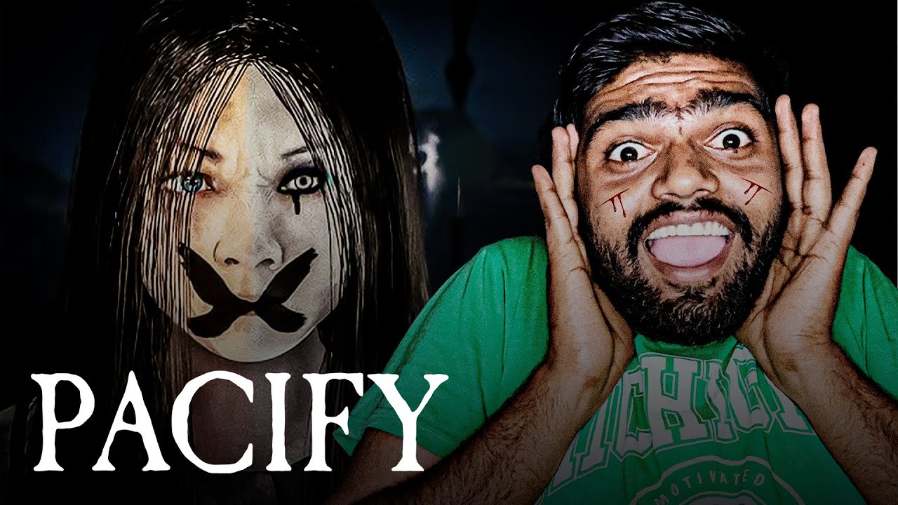 " एक गल्ती, और सब खतम ! | Pacify Horror Game Challenge - YouTube