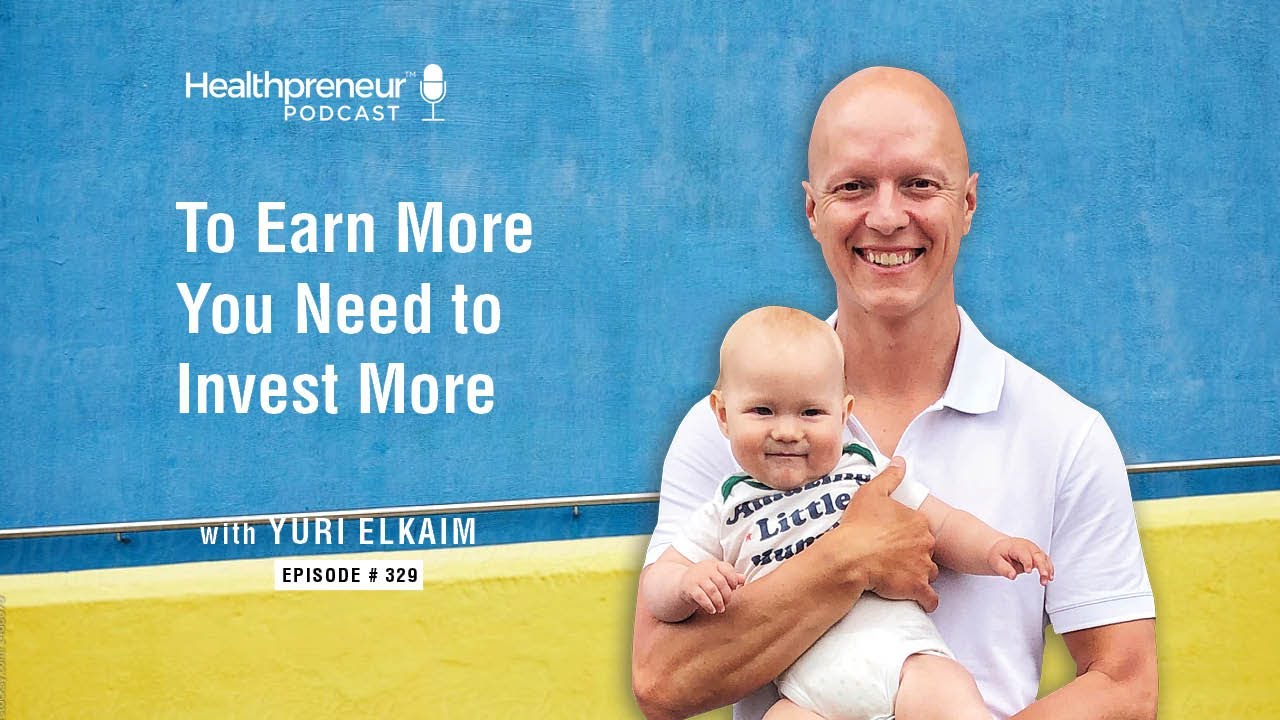 To Earn More You Need to Invest More [Episode 329] - YouTube
