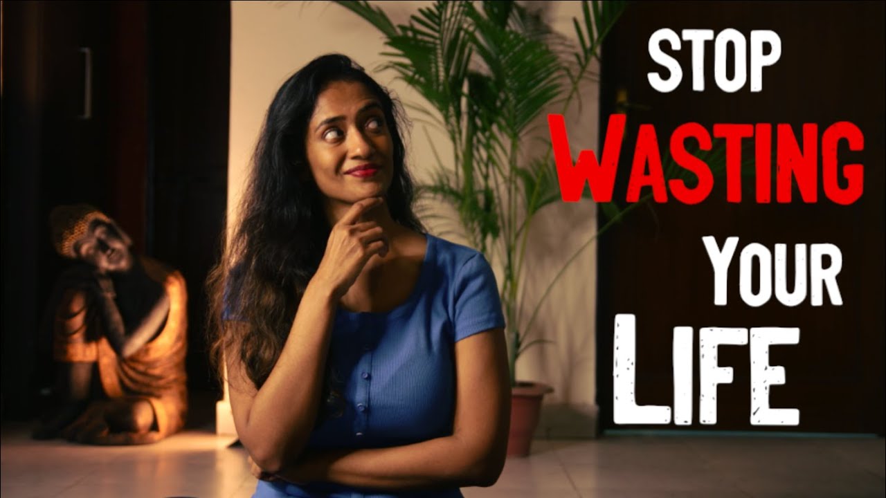 7 Ways To STOP Wasting Time On Social Media | Break Your Social Media ...