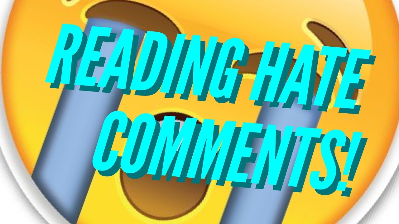 READING HATE COMMENT #2 😭 - YouTube