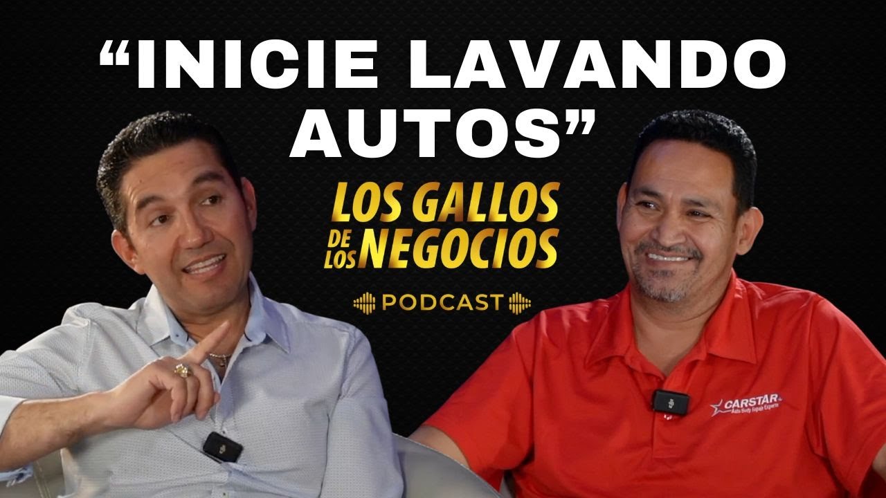 Episodio 1 Entrevista con Carlos Guzman - YouTube