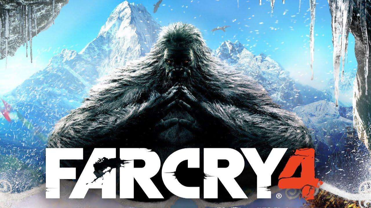 "DLC" - Far Cry 4, La Valle degli Yeti. - YouTube