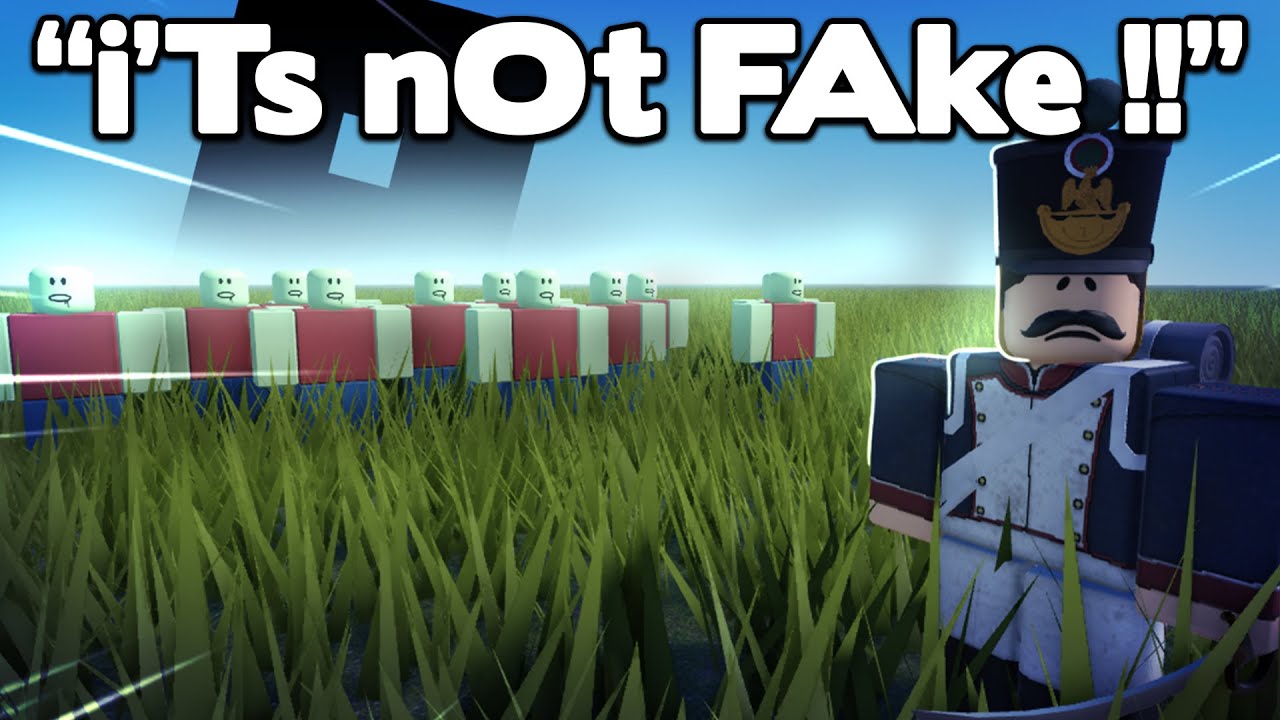 The FUNNIEST FAKE Guts & Blackpowder Copies... - YouTube