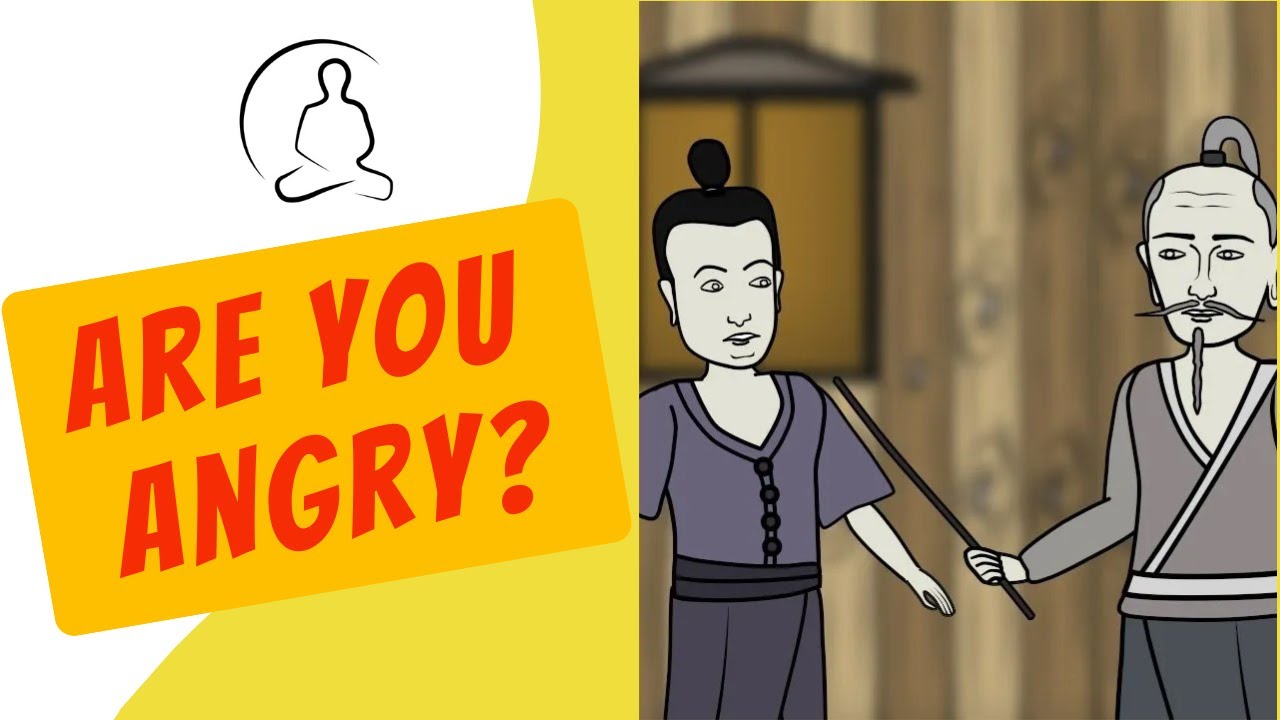 Are you Angry? - YouTube