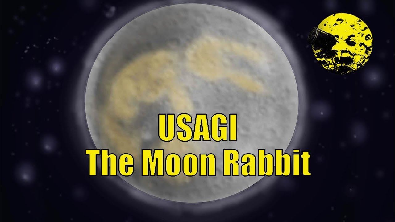 Usagi The Moon Rabbit - YouTube