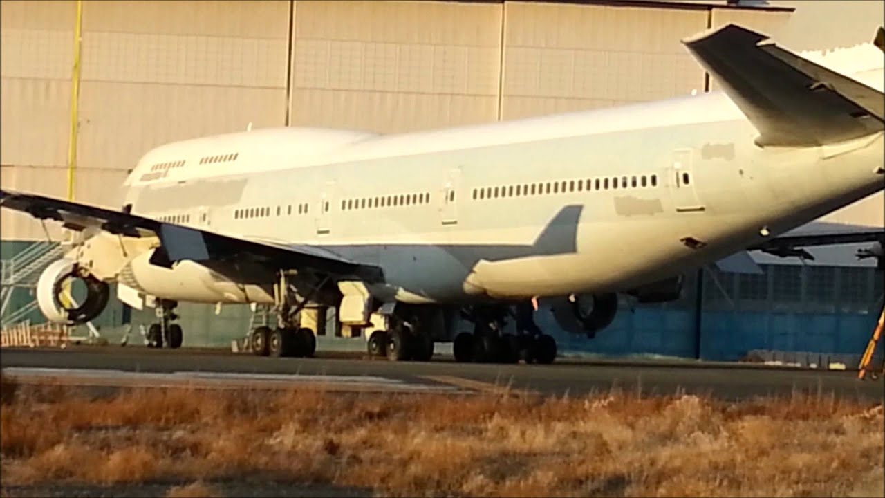 Washington State Aviation Collection [Vol. 1] - YouTube
