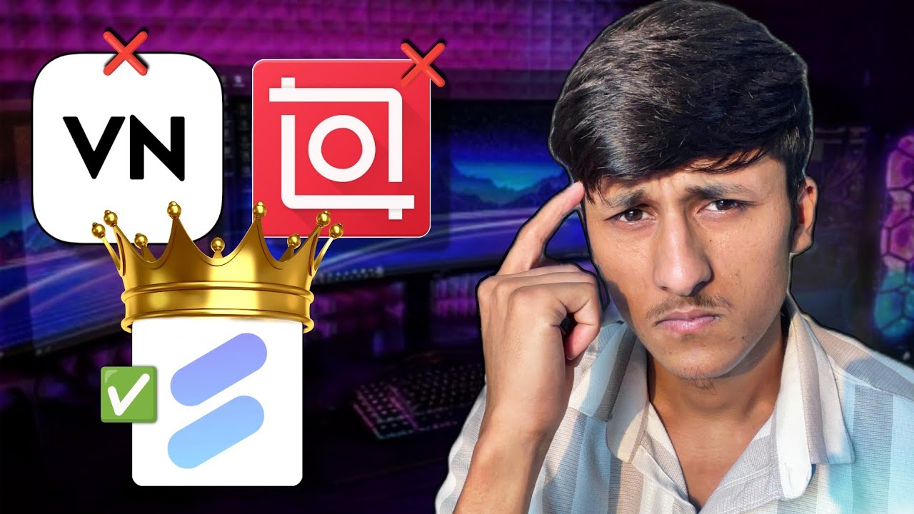 I Found Free, Better Video Editing Software than VN and InShot | Spring ...