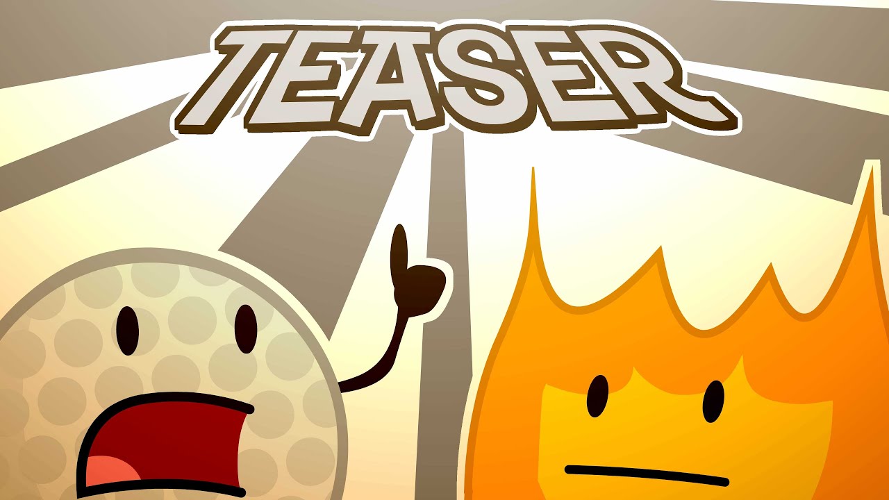 BFDI:WA TEASER - YouTube