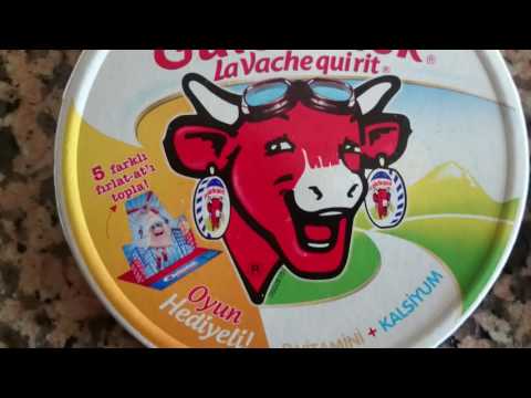Challenge - La Vache Qui rit (gülen inek) / Yörükoğlu