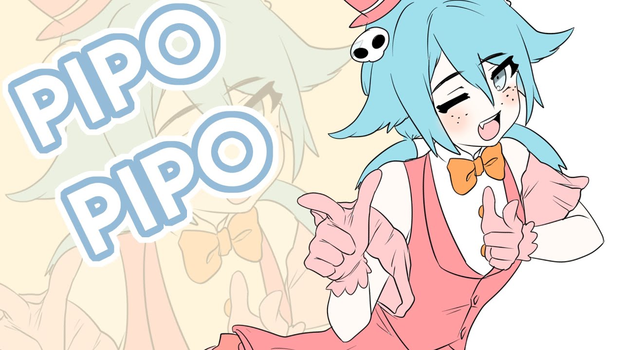 SERANI POJI - PIPO PIPO Short Cover【歌ってみた】Aurelino - YouTube