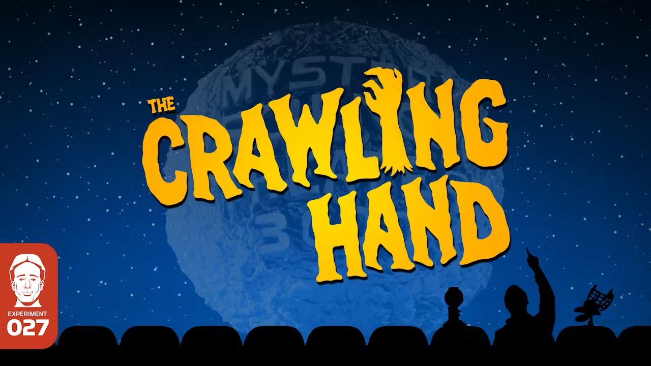 MST3K: The Crawling Hand (FULL MOVIE) - YouTube