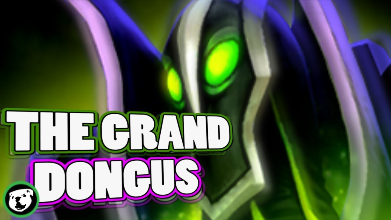 The Grand Dongus - YouTube
