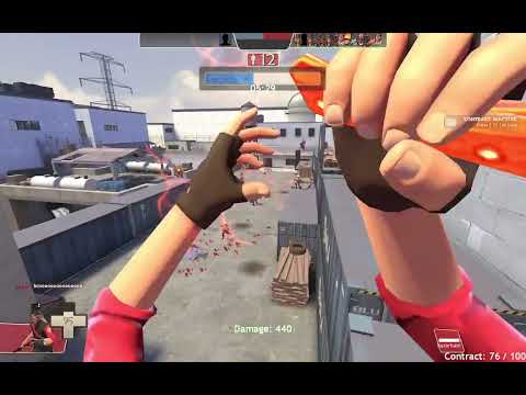 TF2 VSH Gameplay 1 Hour - Sniper - YouTube
