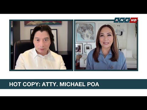 Headstart: VP Duterte lawyer Michael Poa on impeachment raps, will VP Sara attend hearing? | ANC