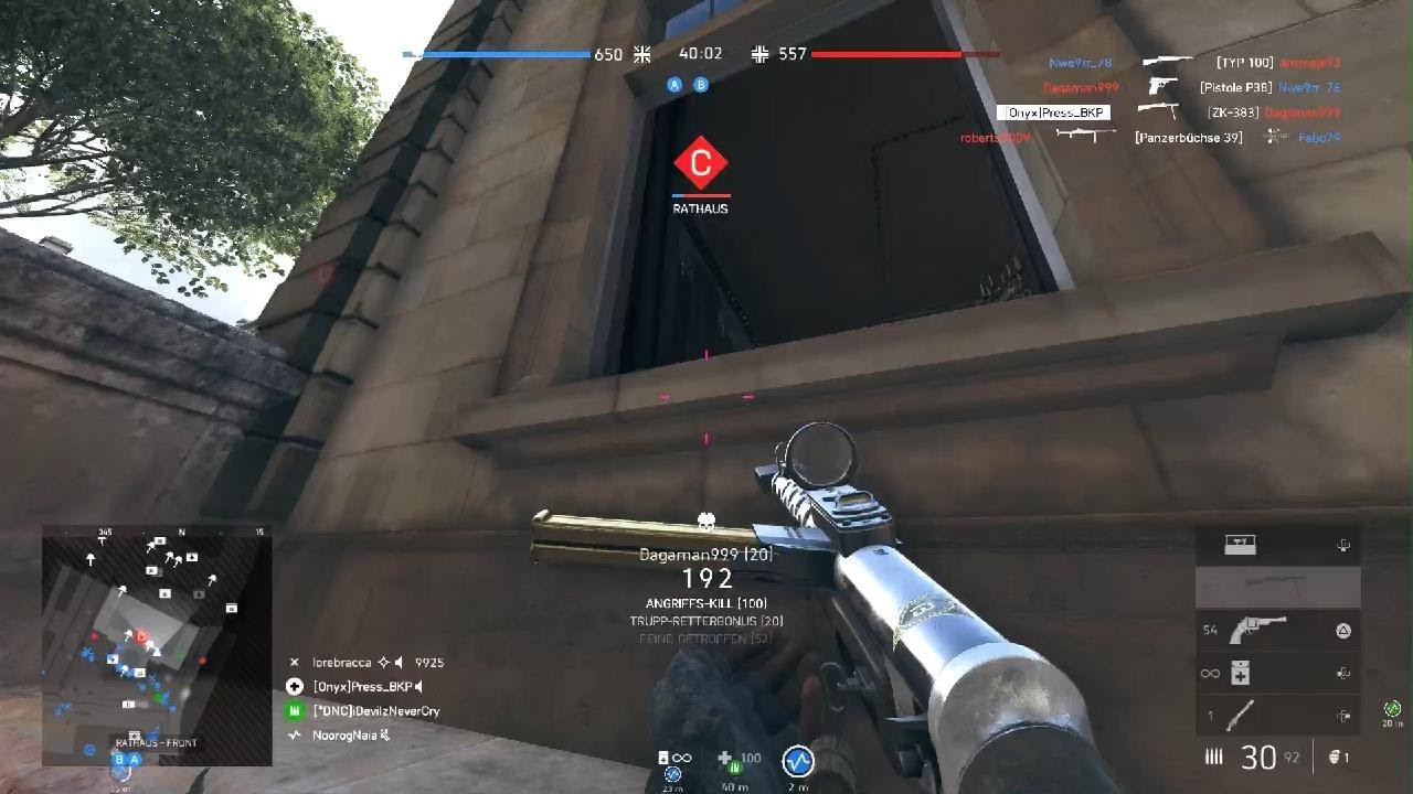 Battlefield V_Press ️ - YouTube