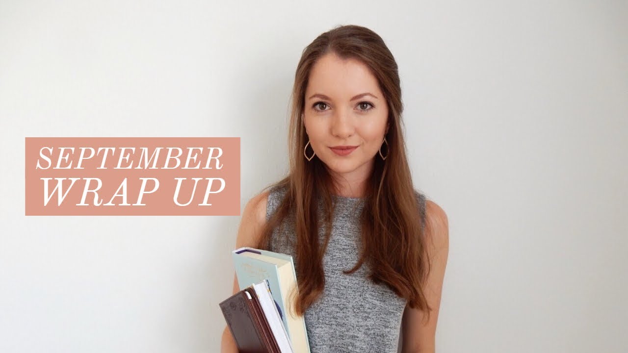 September Wrap Up! - YouTube