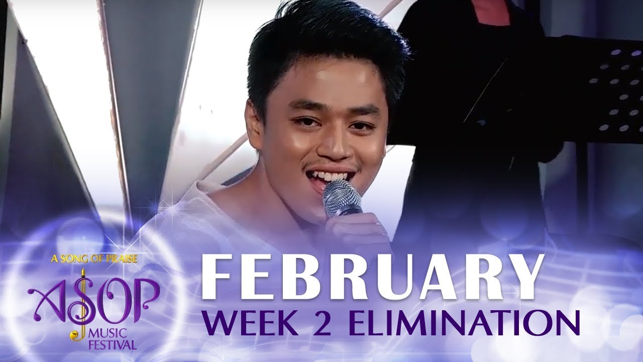 Vien King sings 'Noon, Ngayon at Bukas' by Marvin Afuang | ASOP 7 - YouTube