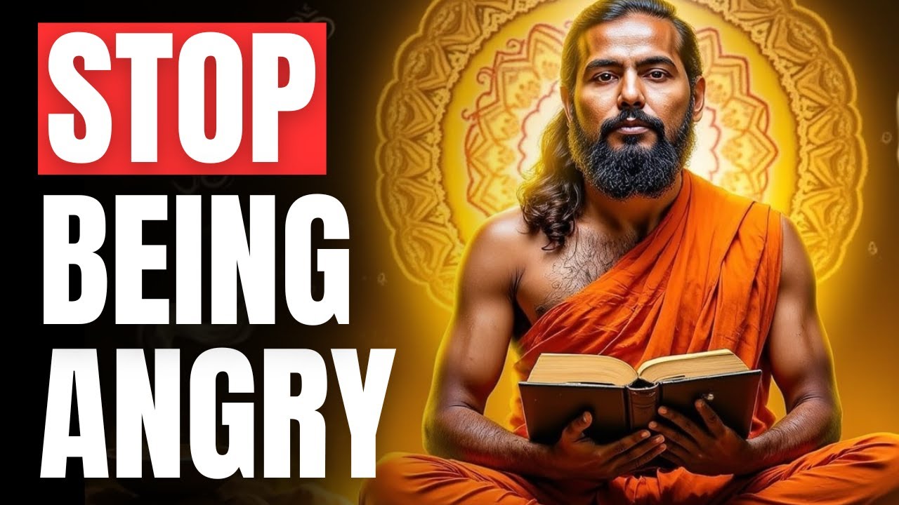 You Will Never Be ANGRY Again After Listening To This - YouTube