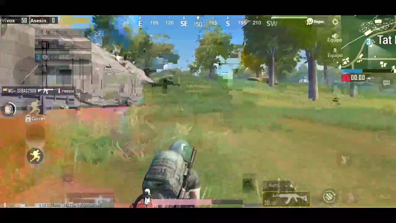 con los mas perros del clan Invernal Gaming PUBG Mobile - YouTube