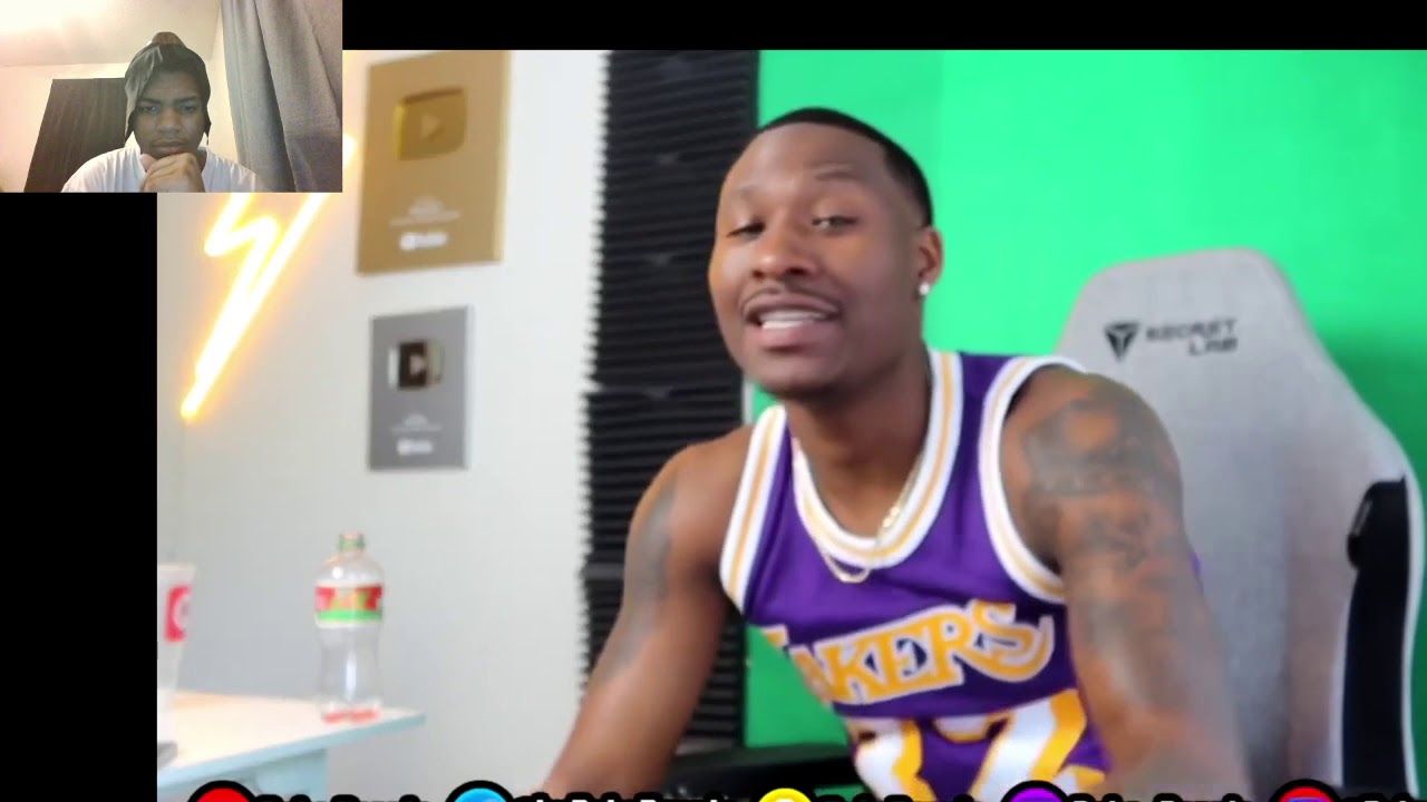 REACTING TO THE BEST 2K YOUTUBERS OF ALL TIME *DUKE DENNIS ...