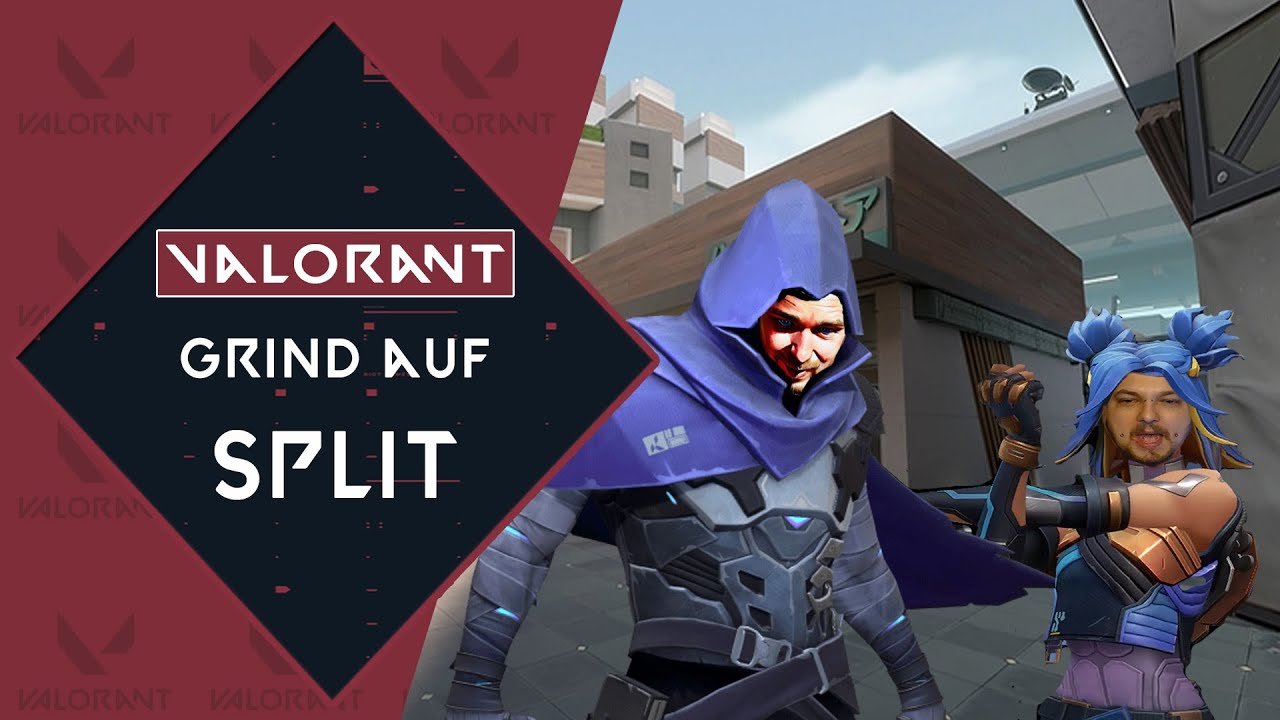 GRINDING auf SPLIT 💥 Va-Log #7 - YouTube