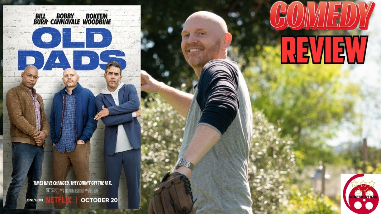 Old Dads (2023) Comedy Film Review - YouTube