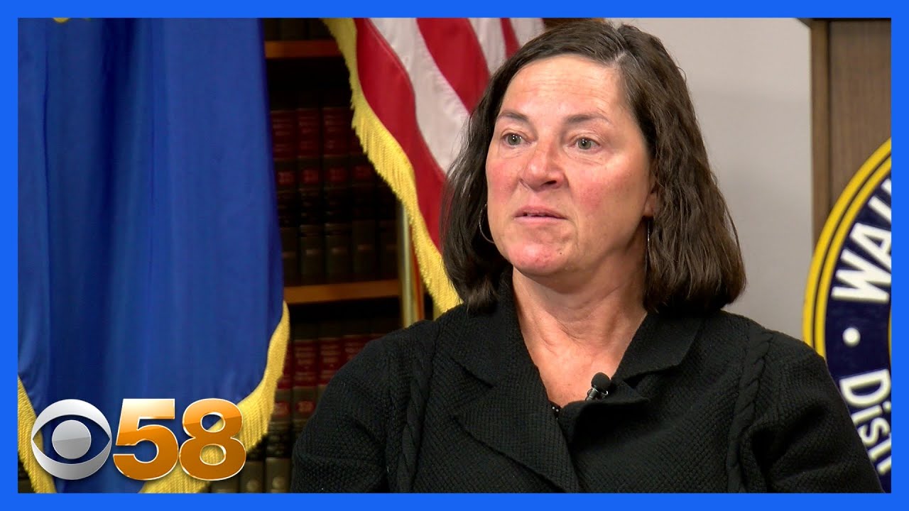 Waukesha County District Attorney Sue Opper reflects on Darrell Brooks ...