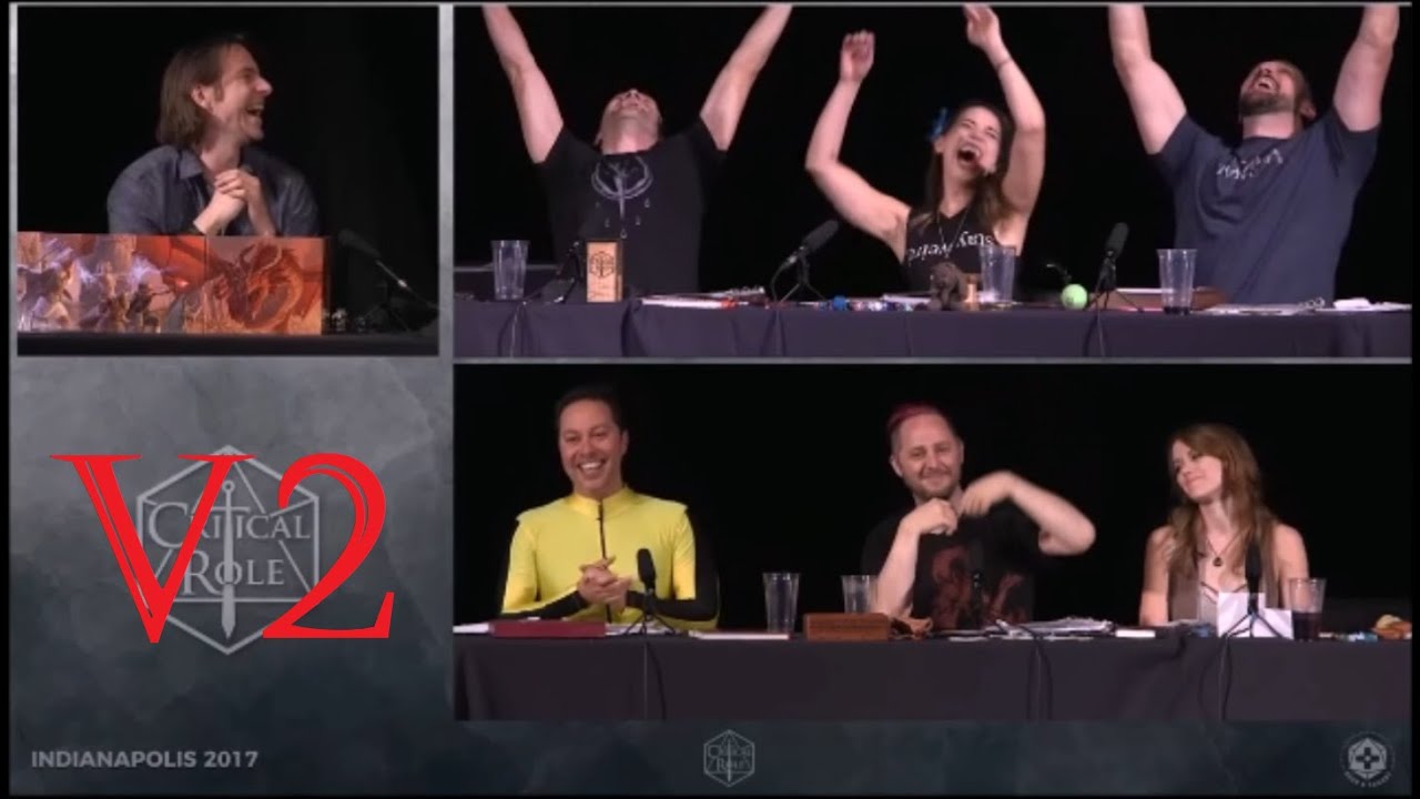 Vax and Grog Prank Scanlan V2 - YouTube