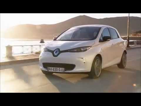 renault zoe 2014 video 01