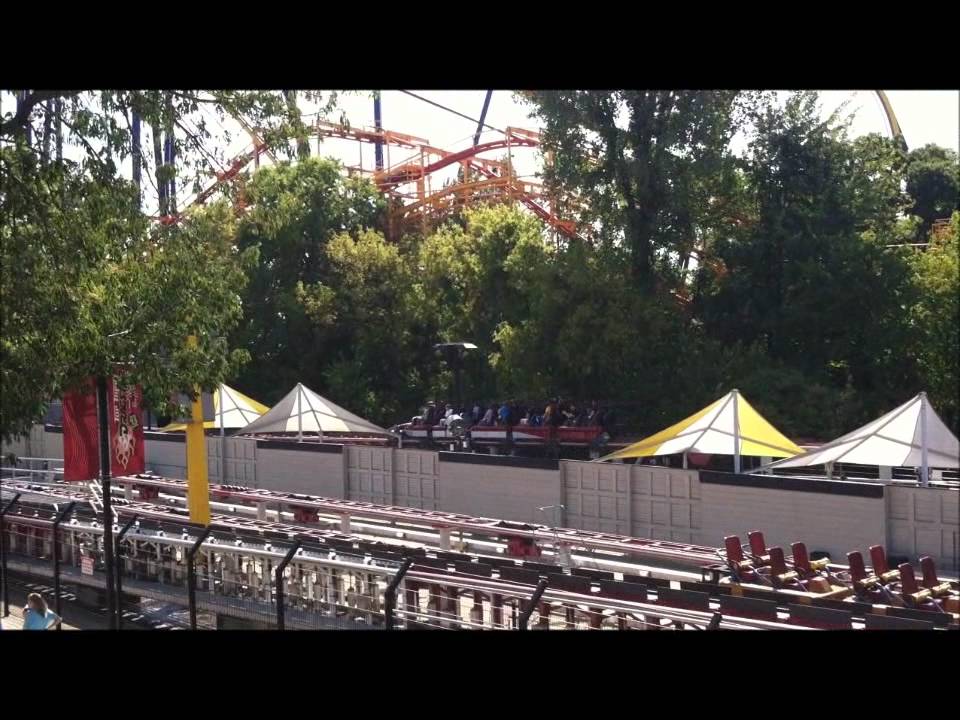 Cedar Point complete movie - YouTube