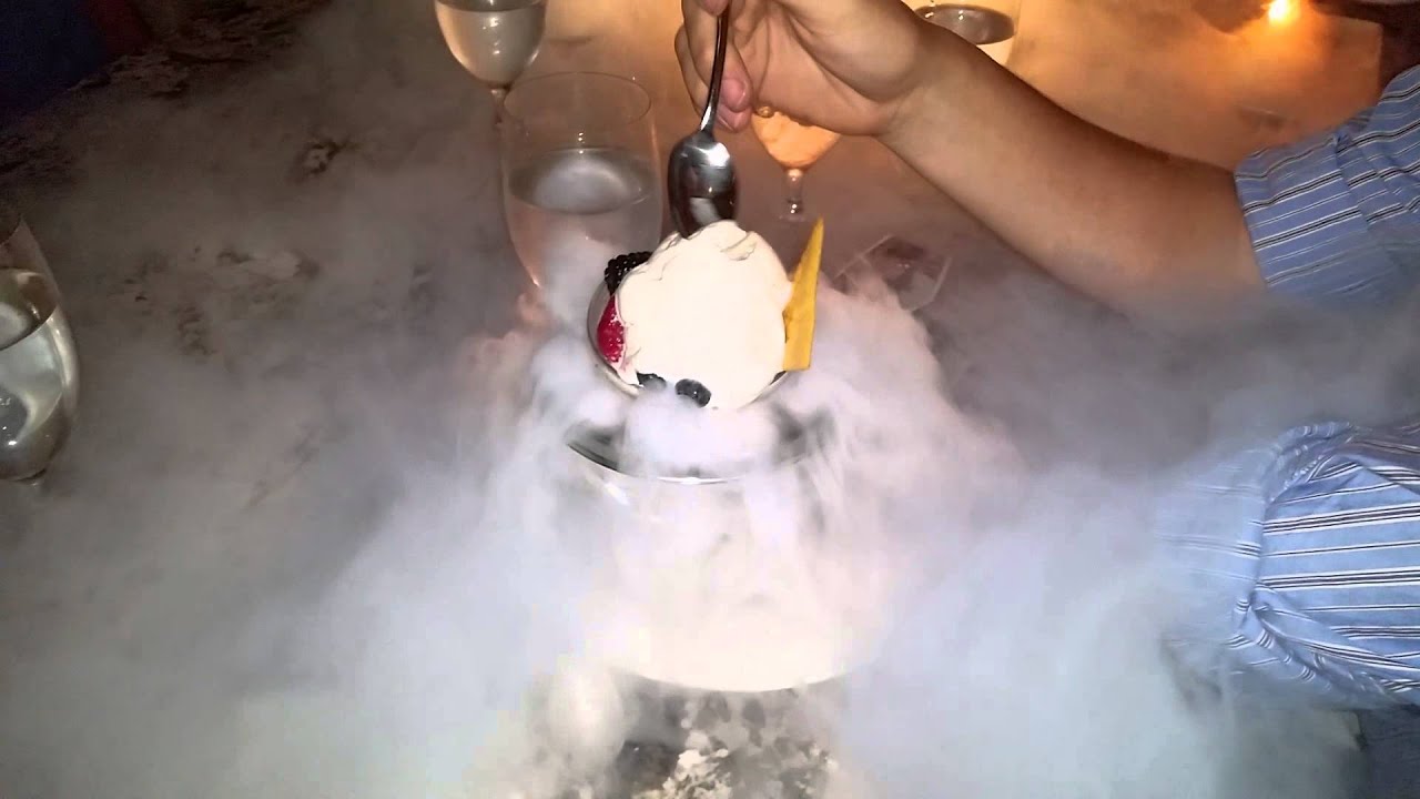 Space Needle Ice Cream - YouTube