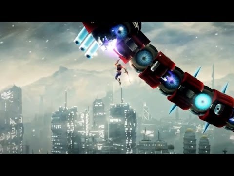Strider 2014 Game Review - YouTube
