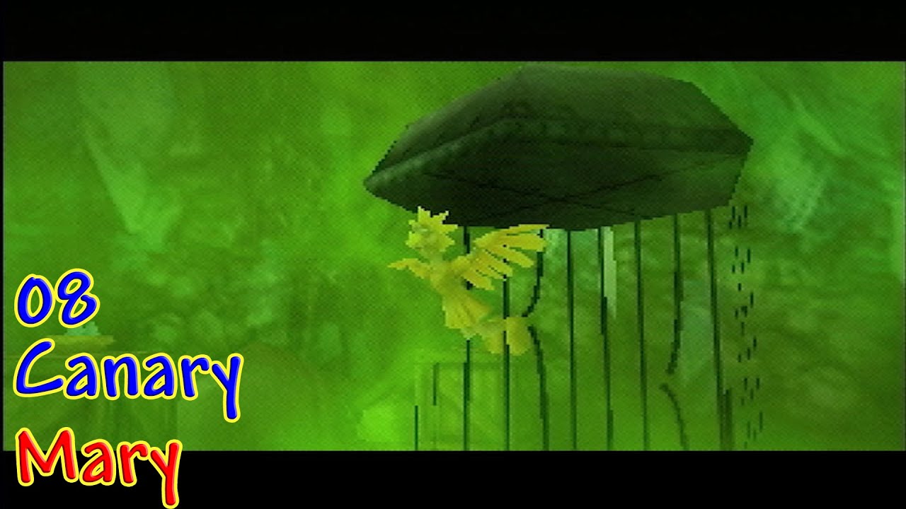 Banjo-Tooie - 08 "Canary Mary" - YouTube