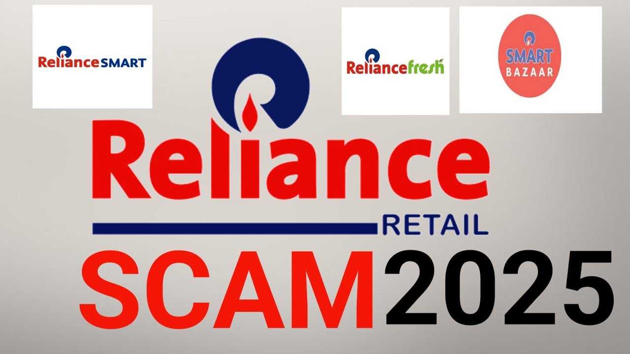 Reliance Scam 2025 Be Carefull of this" |double heart tricks - YouTube