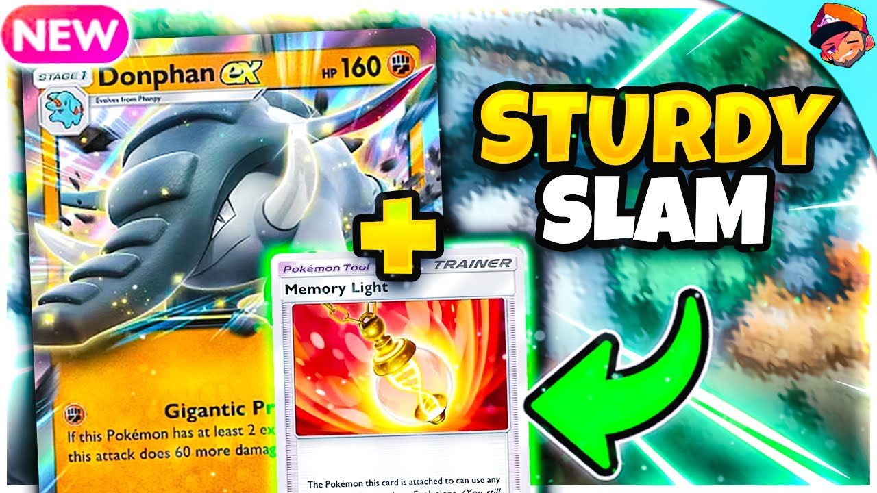 Donphan EX Hits Hard and Stays Standing! - Pokemon Pocket Gameplay ...