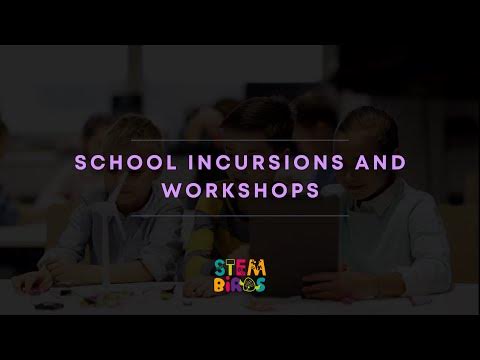 STEM Birds Workshops / Coding and Robotics for kids ! - YouTube