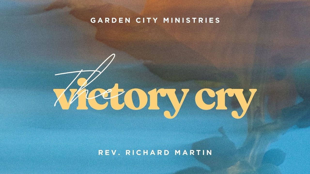 VICTORY CRY | Rev. Richard Martin | Bilingual | 2nd June 2024 - YouTube