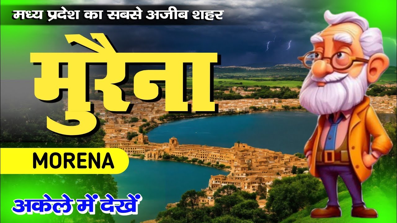 Morena District। Morena information। Morena history। Morena Tourism ...