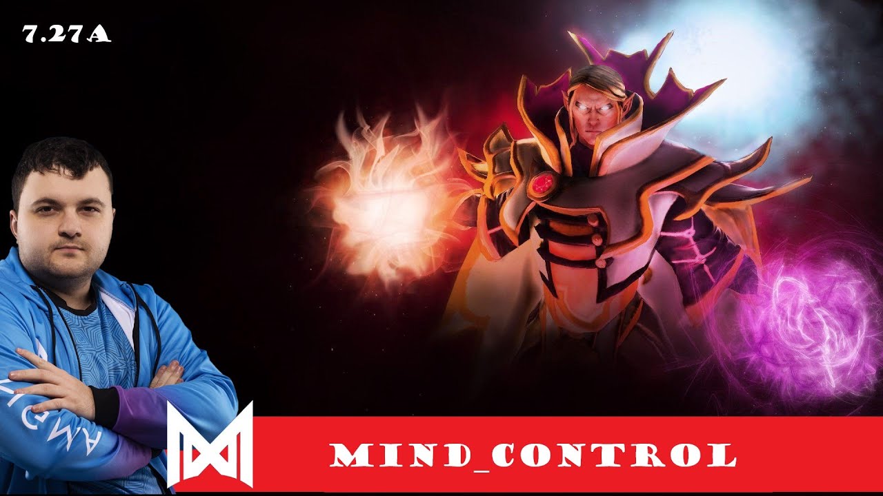 [DOTA 2] Nigma.MinD_ContRoL the INVOKER [OFFLANE] [7.27A] - YouTube