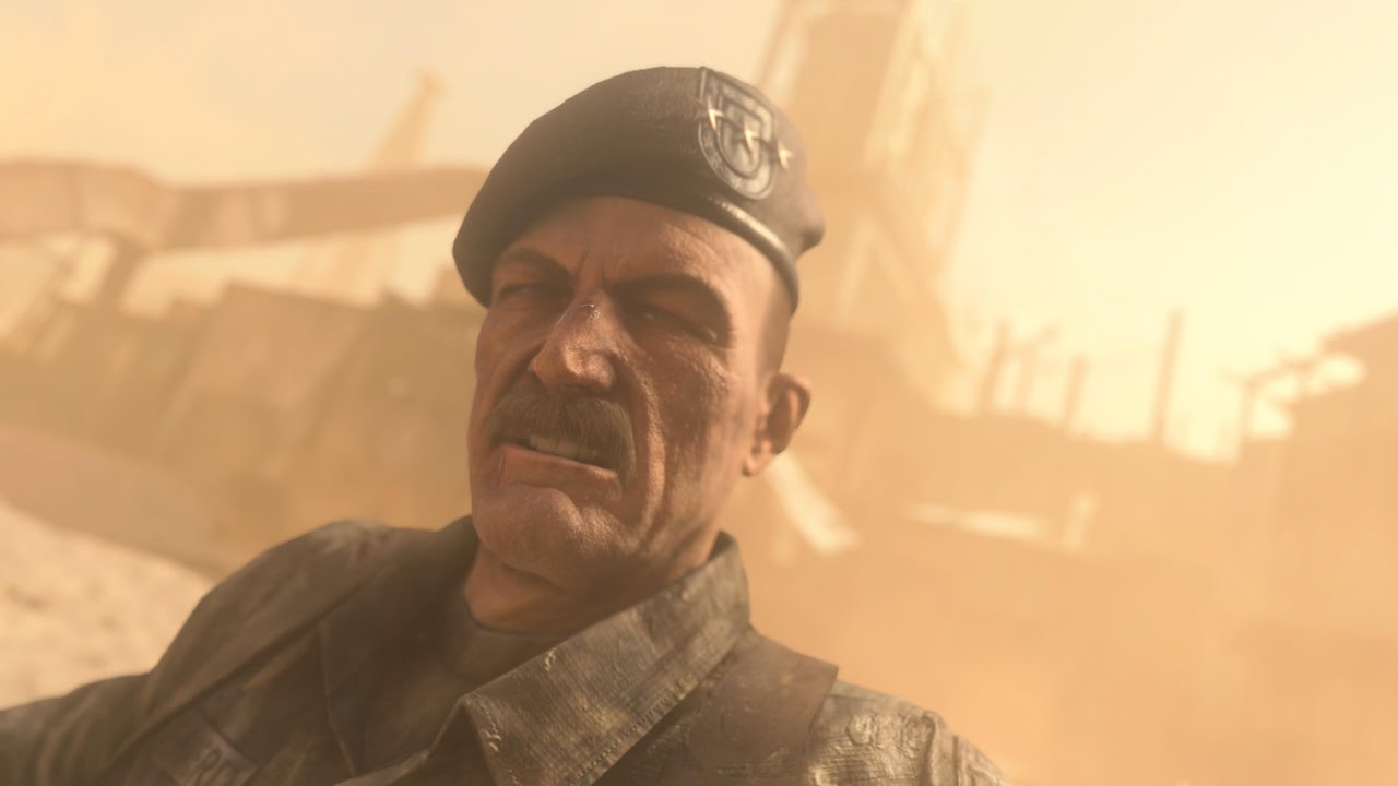 (4K)O OBJETIVO FINAL.Fim de Shepherd |Call of Duty Modern Warfare 2 ...