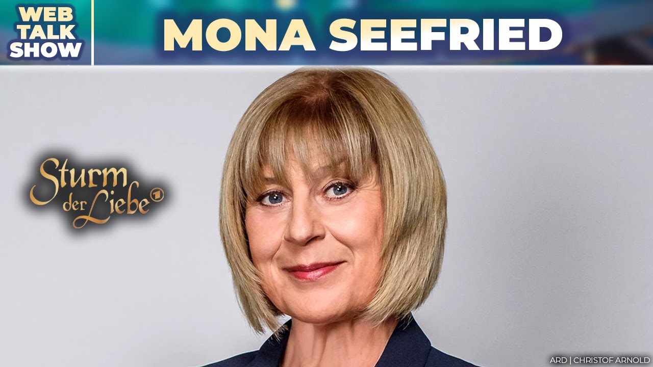 Mona Seefried blickt zurück auf „Sturm der Liebe“ – und übt Kritik an ...