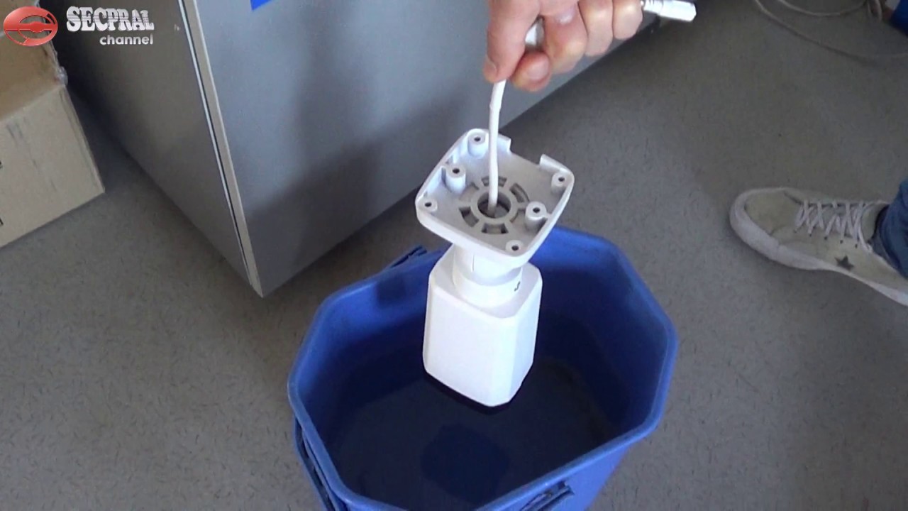 IP67 WATERPROOF TEST - YouTube