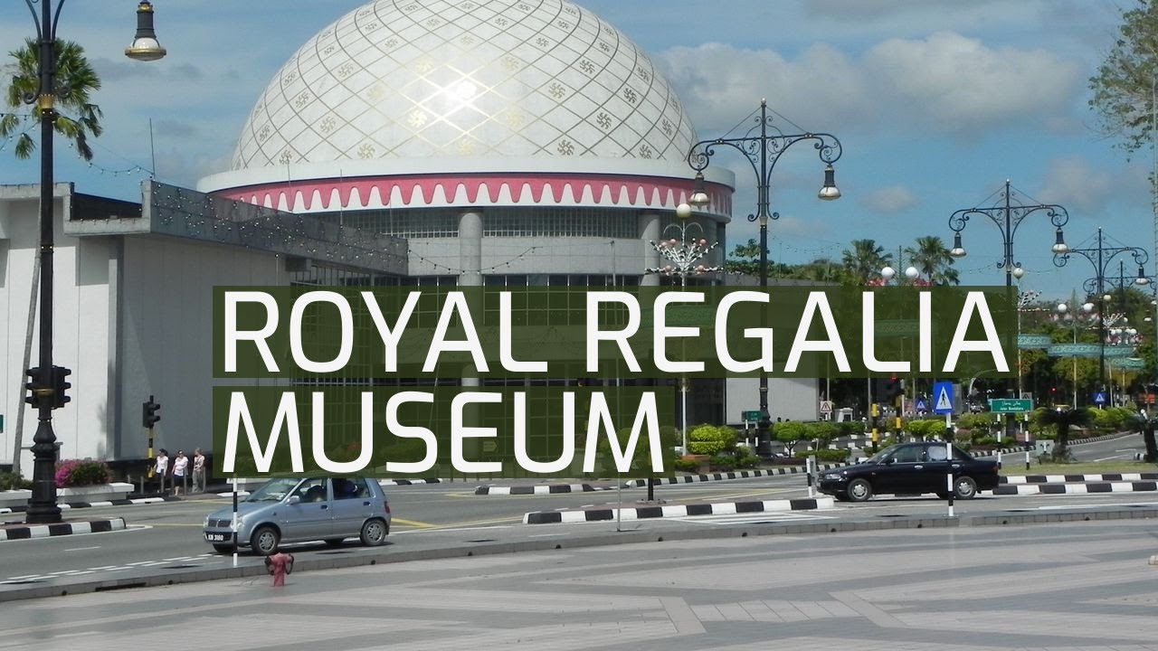 Royal Regalia Museum - YouTube