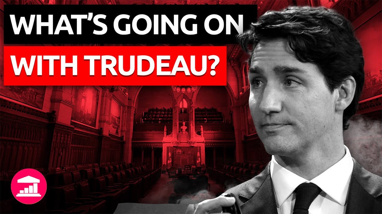 Why Trudeau's Fall Was Inevitable in Canada | @VisualPolitikEN - YouTube